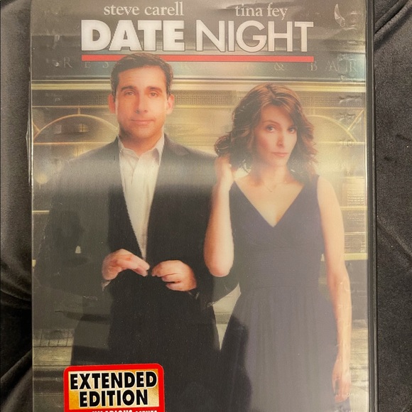 Media | Date Night Dvd | Poshmark